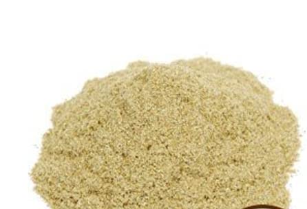 organic chamomile flower powder for tea
