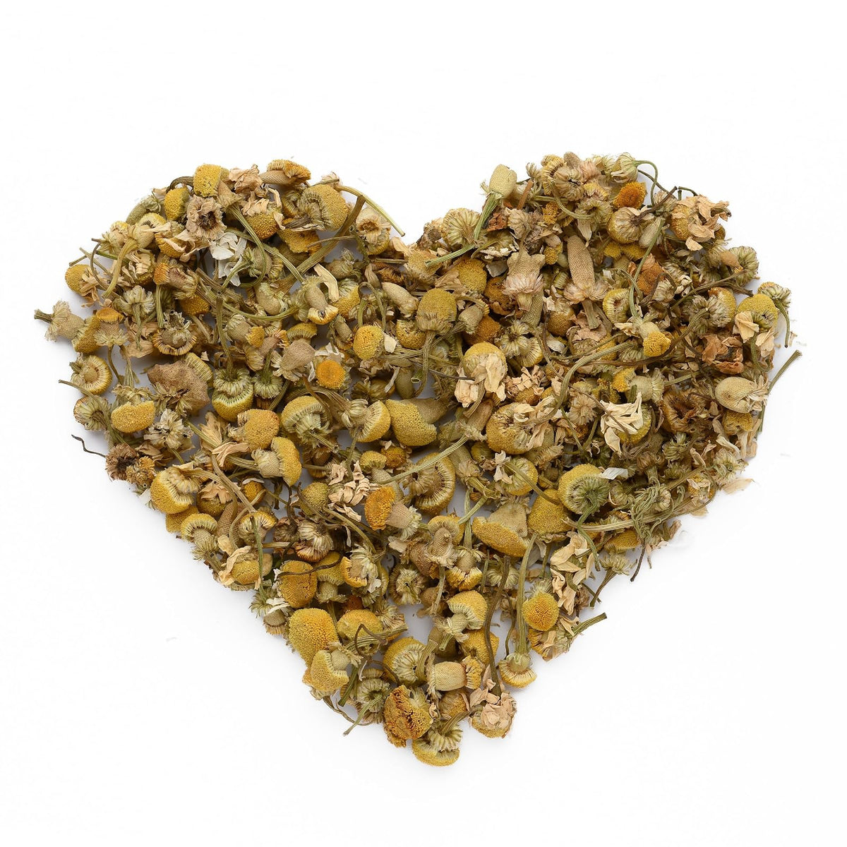 organic chamomile flowers for relaxation