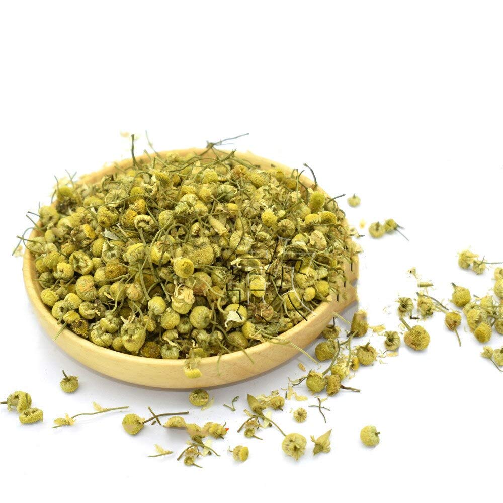 organic chamomile flowers for tea