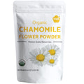 organic chamomile flowers for tea