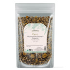organic chamomile flowers for tea