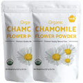 organic chamomile flowers for tea