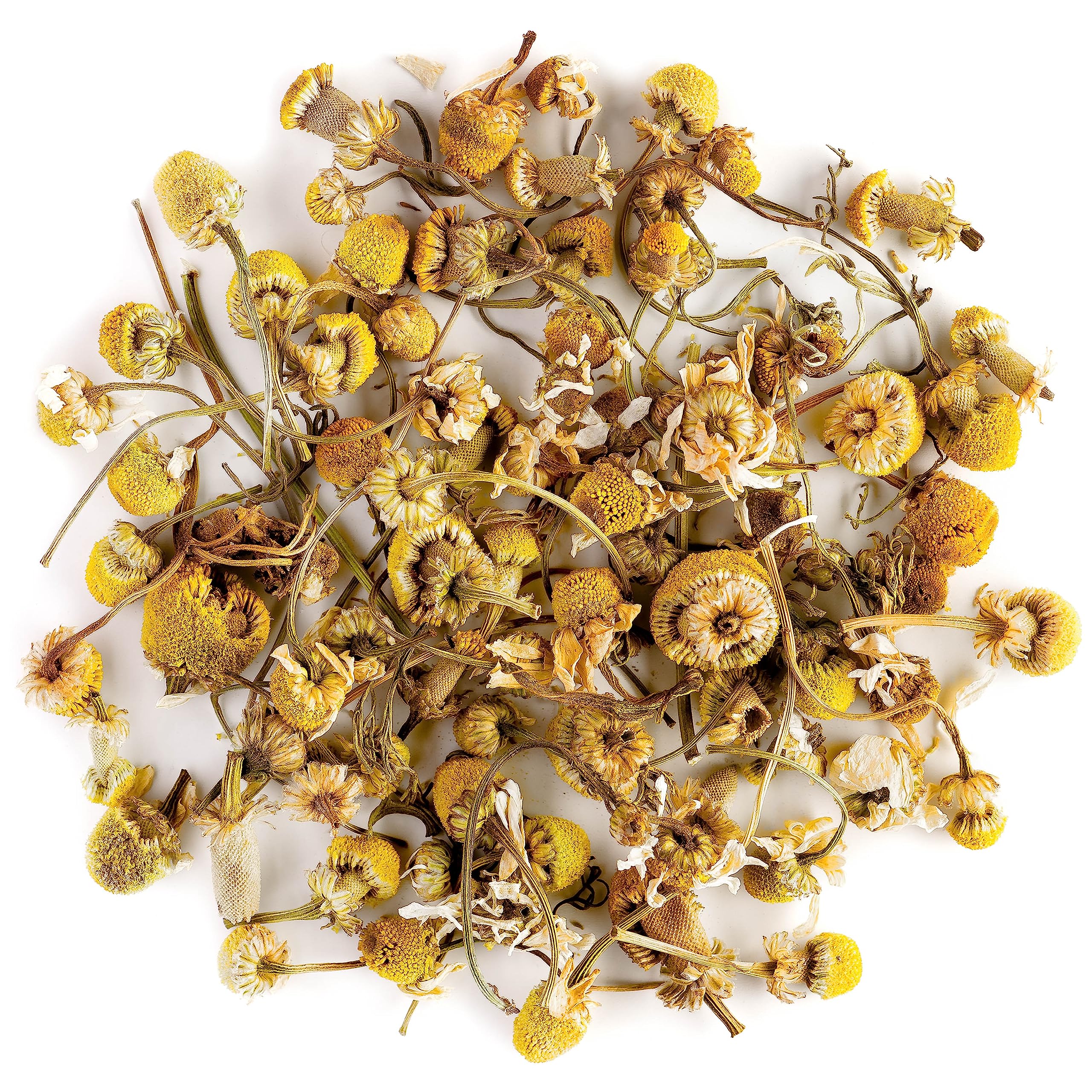 organic chamomile flowers for tea