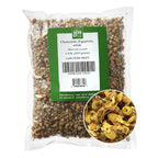 Organic chamomile flowers for tea