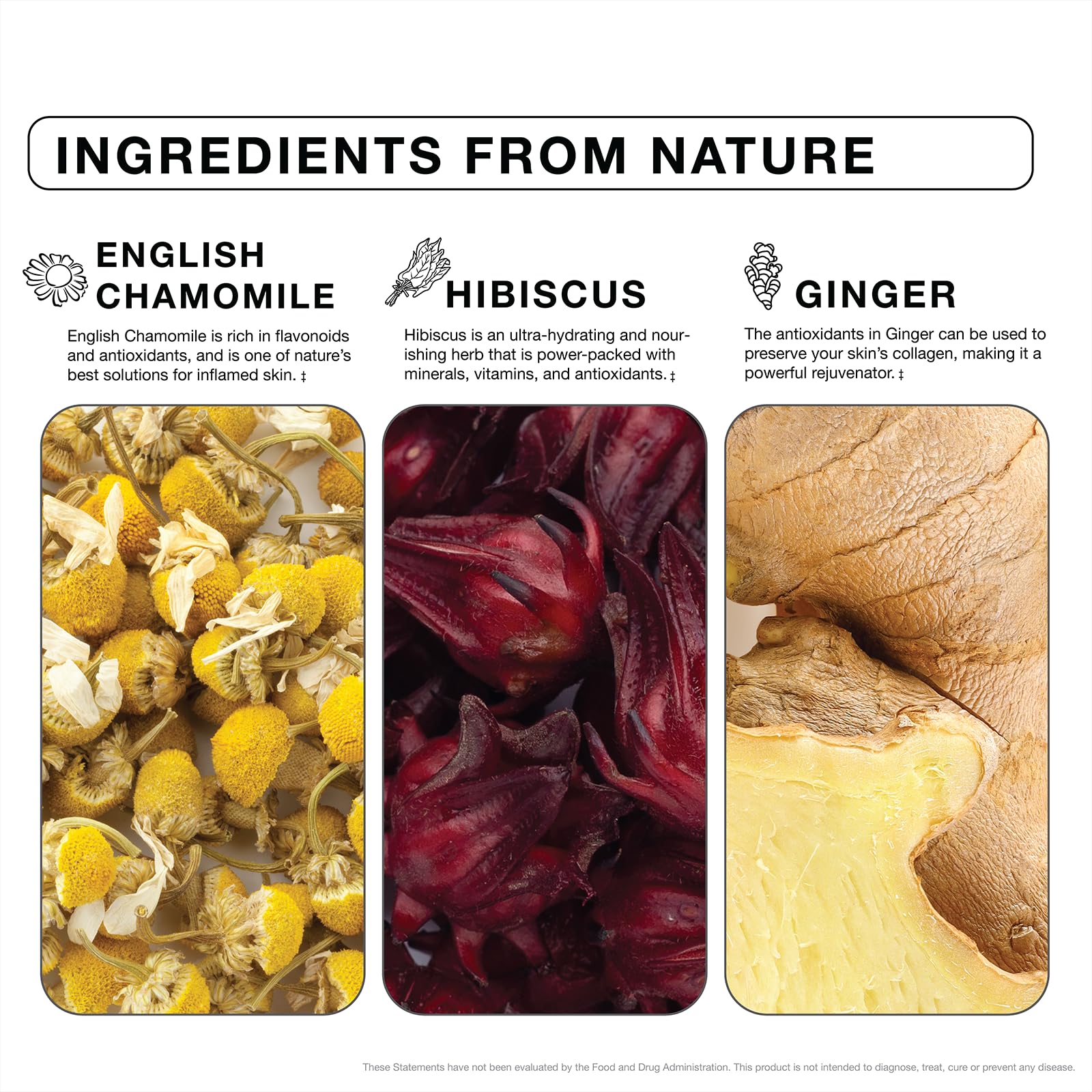 organic chamomile for better sleep