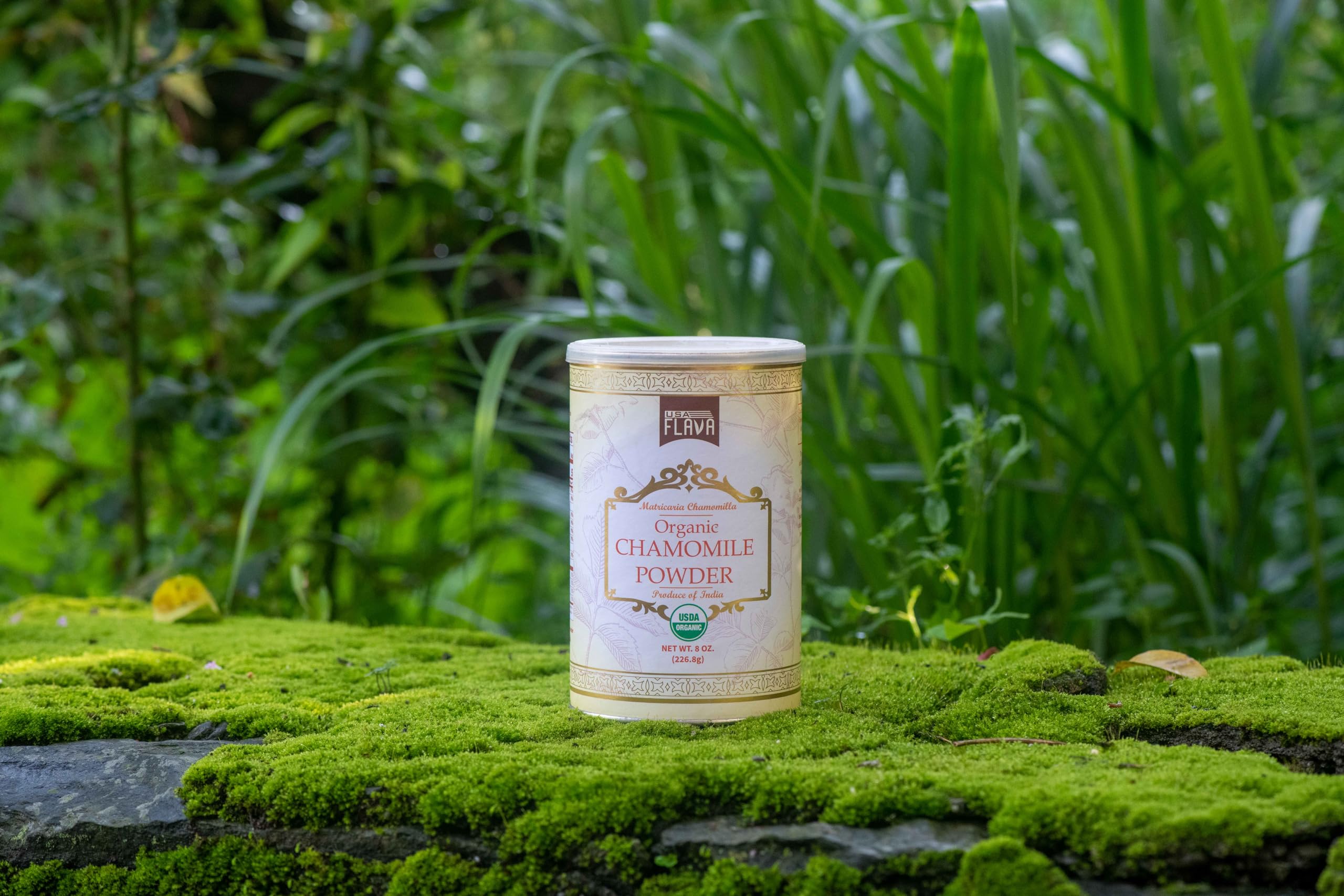 organic chamomile for cooking recipes