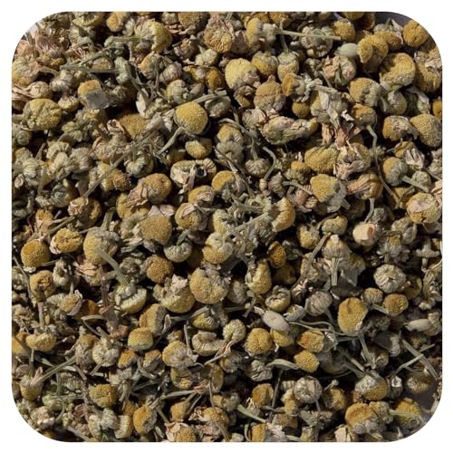 organic chamomile for herbal tea