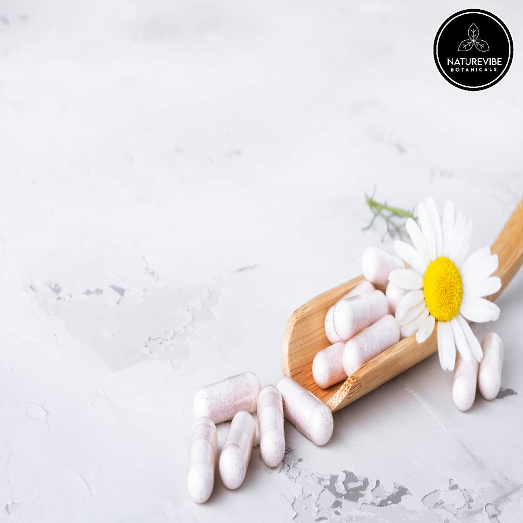organic chamomile for throat comfort
