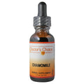 organic chamomile herbal supplement