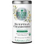 organic chamomile herbal tea bags