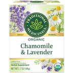 organic chamomile herbal tea bags