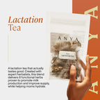 organic chamomile herbal tea blend
