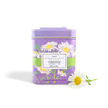Organic chamomile herbal tea packets