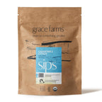 organic chamomile herbal tea sachets