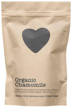 organic chamomile loose leaf tea