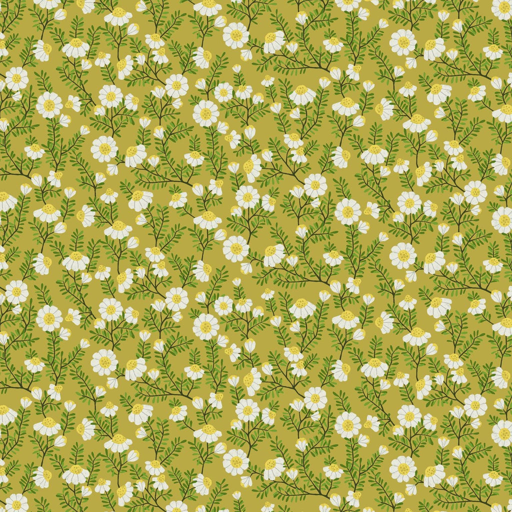 organic chamomile loose leaf tea