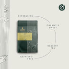 organic chamomile mint green tea