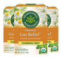 organic chamomile mint tea bags