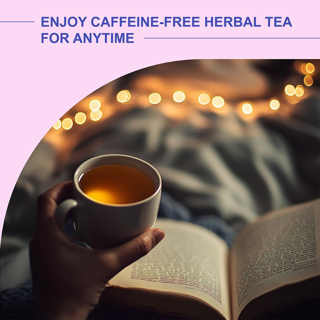organic chamomile passionflower infusion