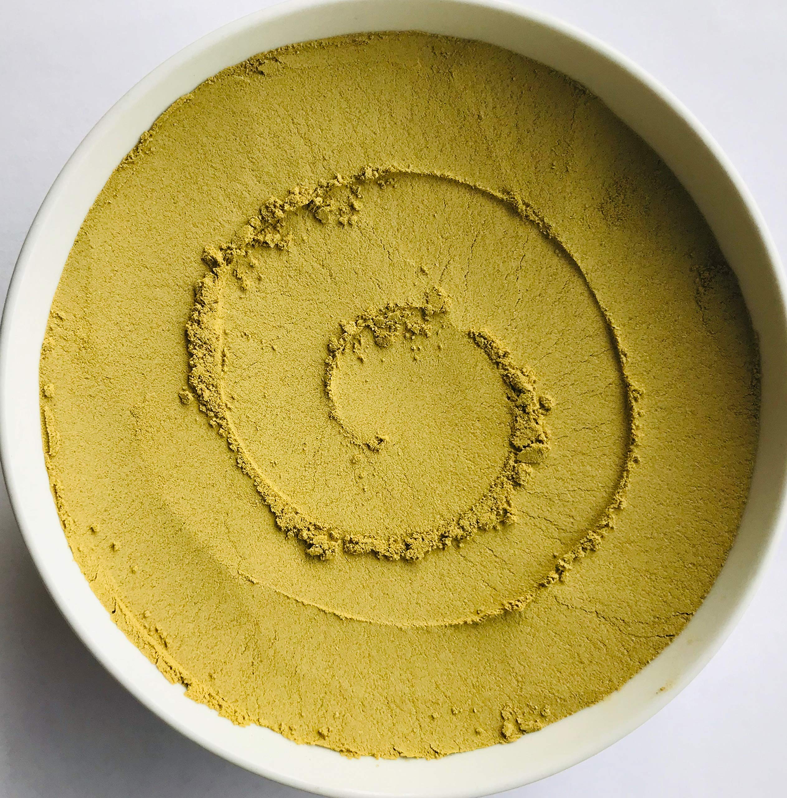organic chamomile powder for relaxation