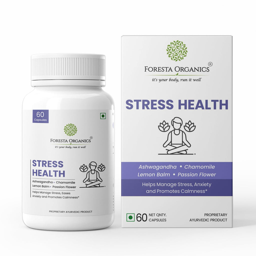 organic chamomile supplement for relaxation