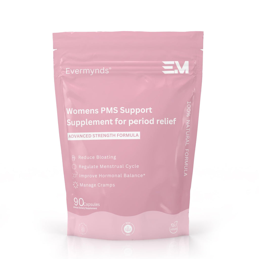organic chamomile supplement for women