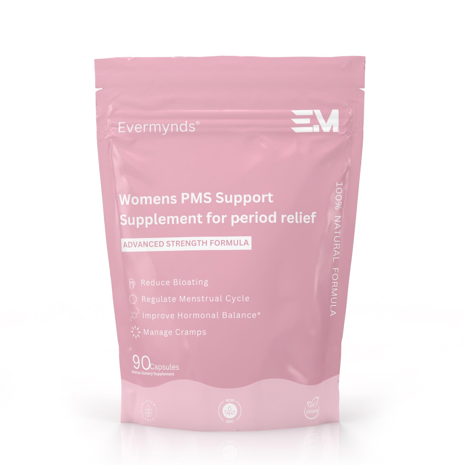 organic chamomile supplement for women