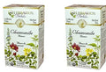 organic chamomile tea bags