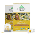 organic chamomile tea bags