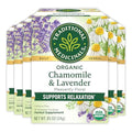 organic chamomile tea bags