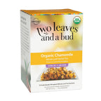 organic chamomile tea bags