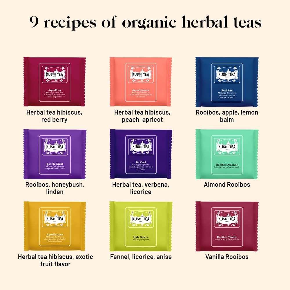 organic chamomile tea bags
