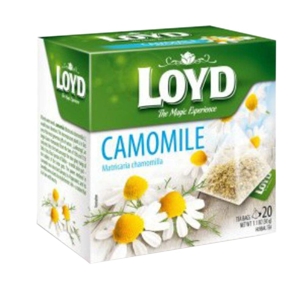 organic chamomile tea benefits
