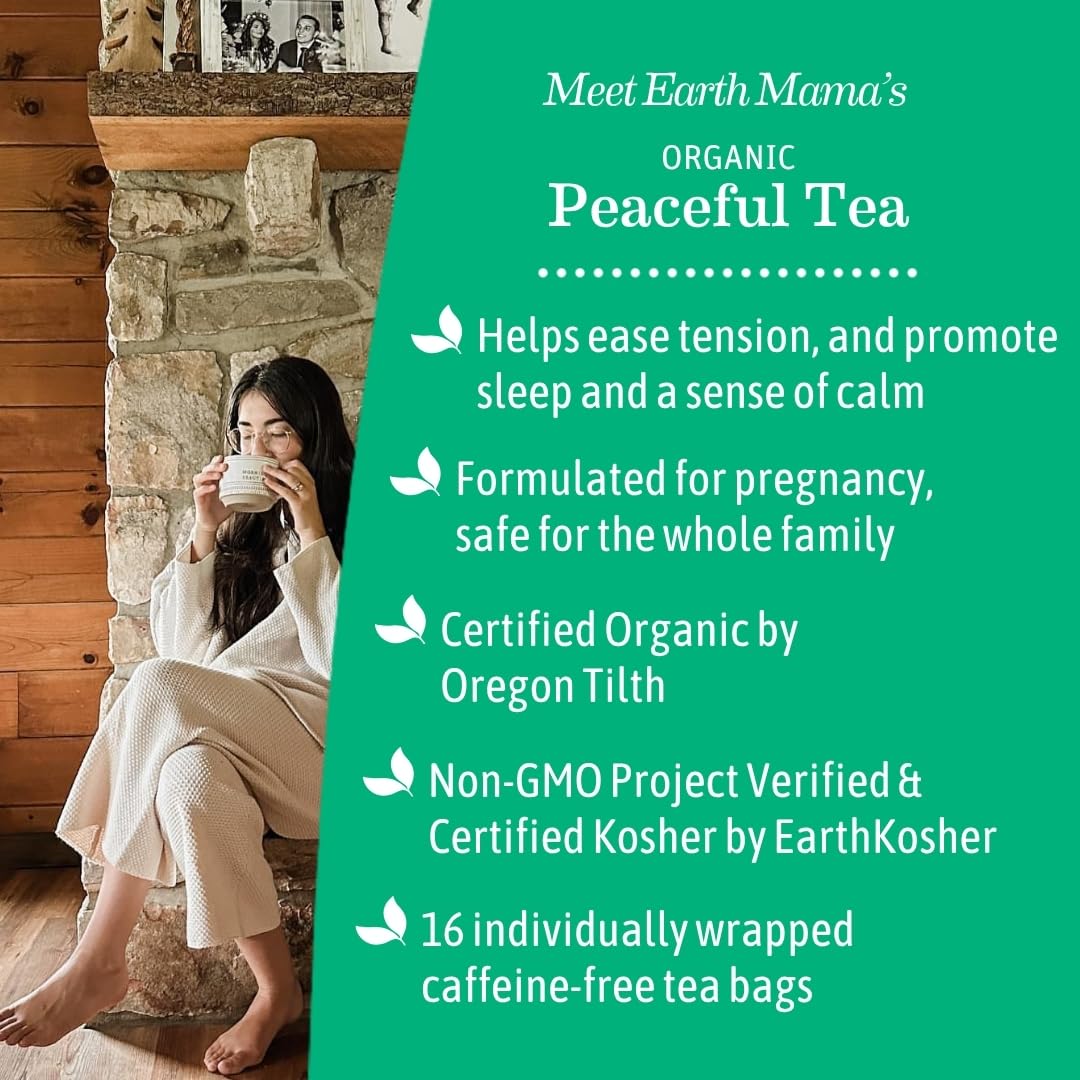 organic chamomile tea blend