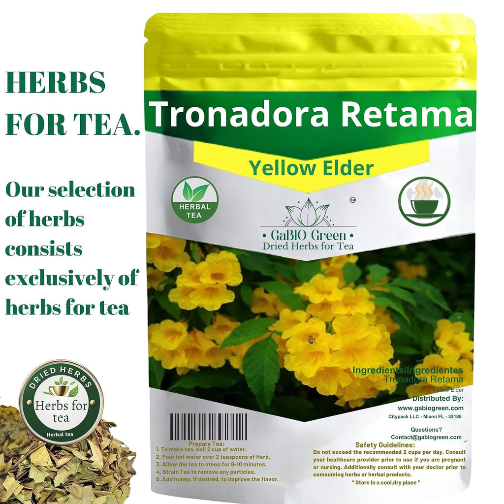organic chamomile tea blend