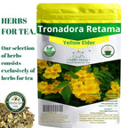 organic chamomile tea blend