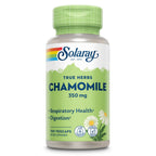 organic chamomile tea capsules