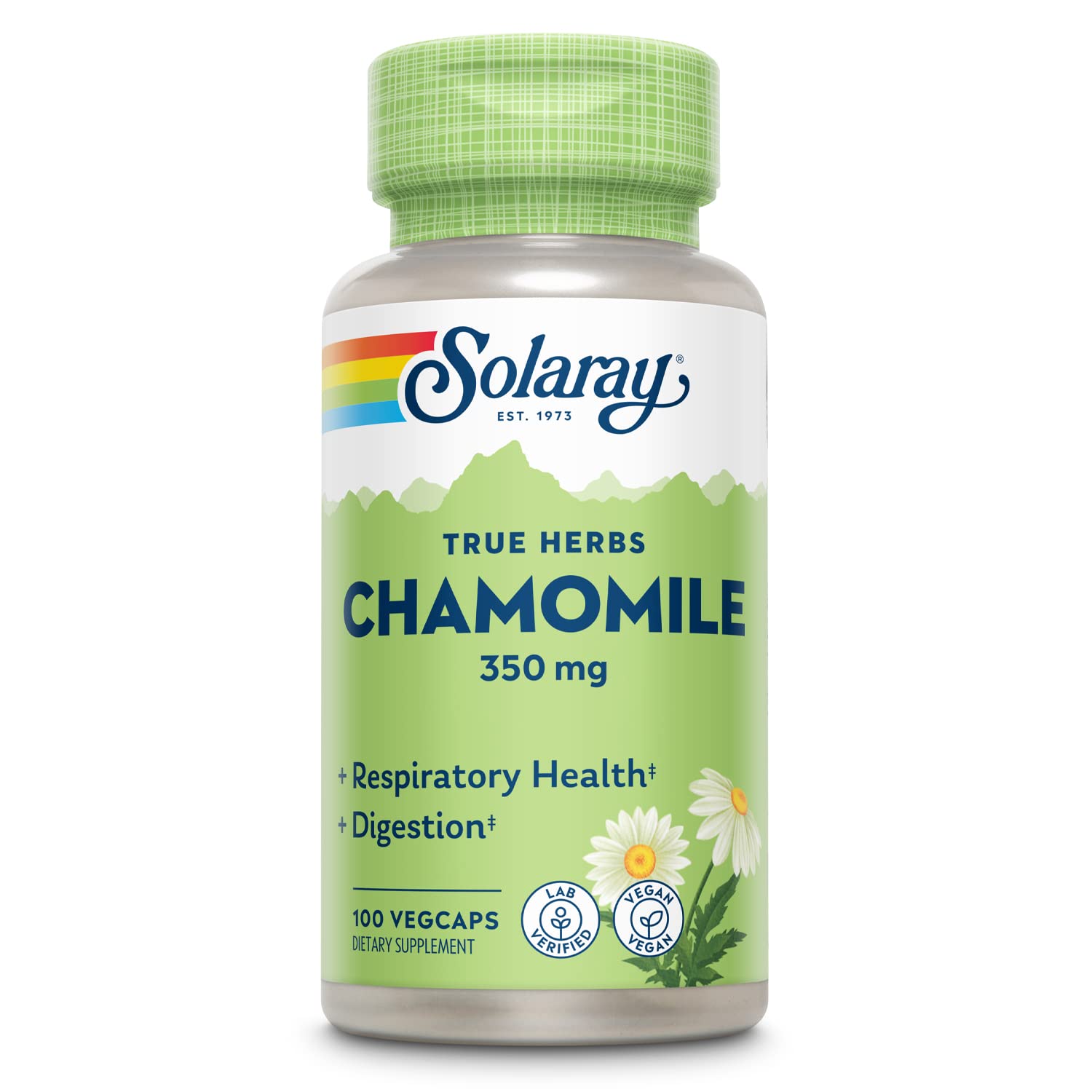 organic chamomile tea capsules
