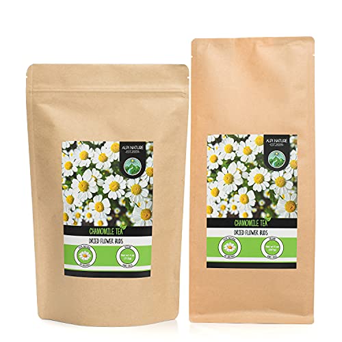organic chamomile tea for digestion