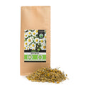 organic chamomile tea for relaxation