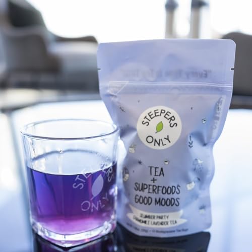 organic chamomile tea for relaxation