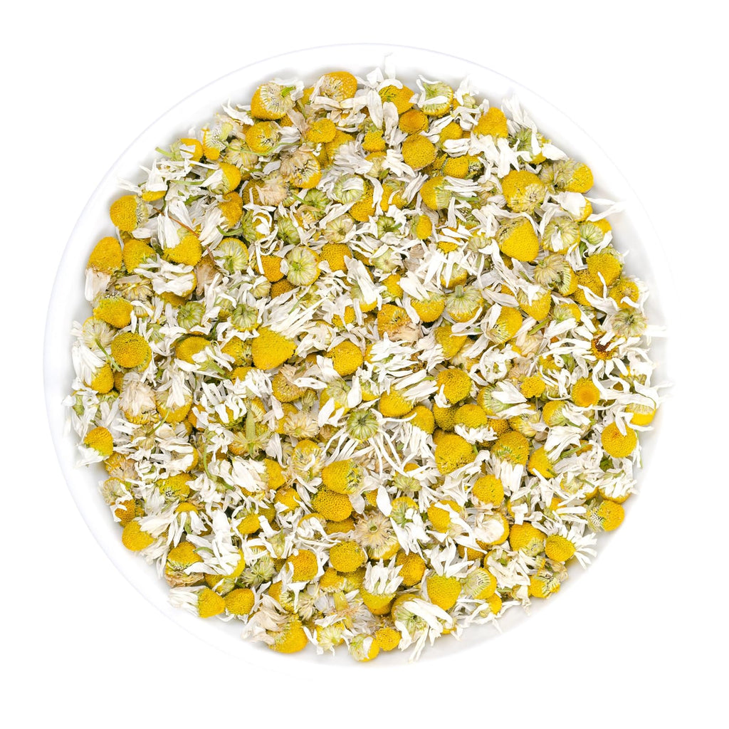 organic chamomile tea for relaxation