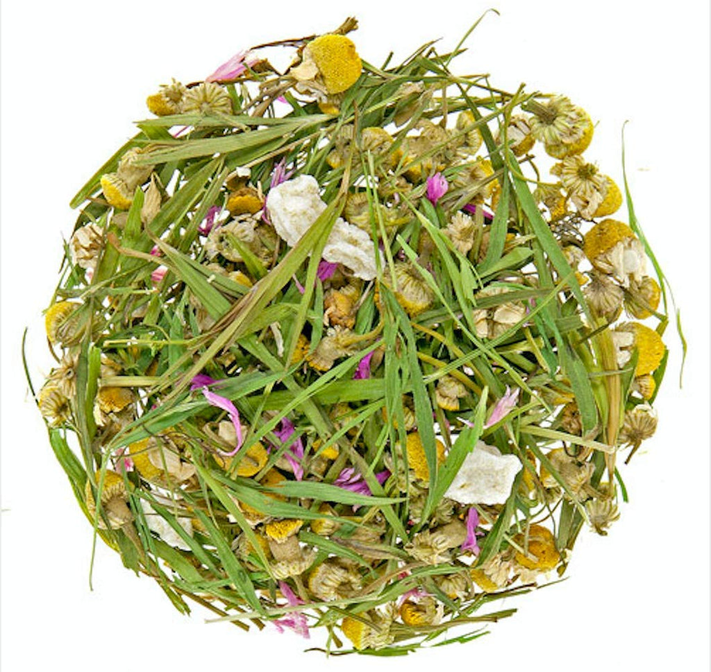 organic chamomile tea for relaxation
