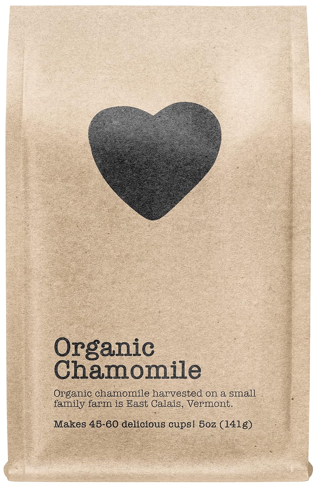 organic chamomile tea for relaxation