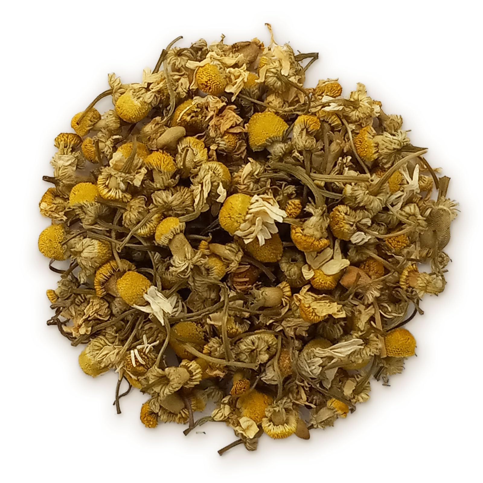 organic chamomile tea for relaxation