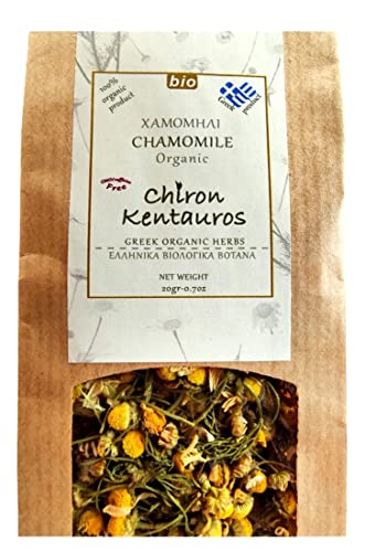 organic chamomile tea for relaxation