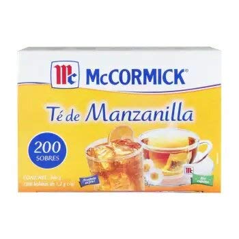 organic chamomile tea for relaxation