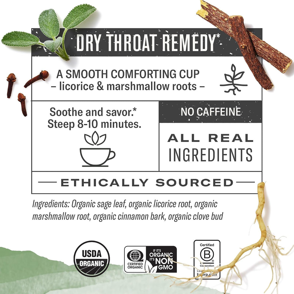 Organic chamomile tea for relaxation