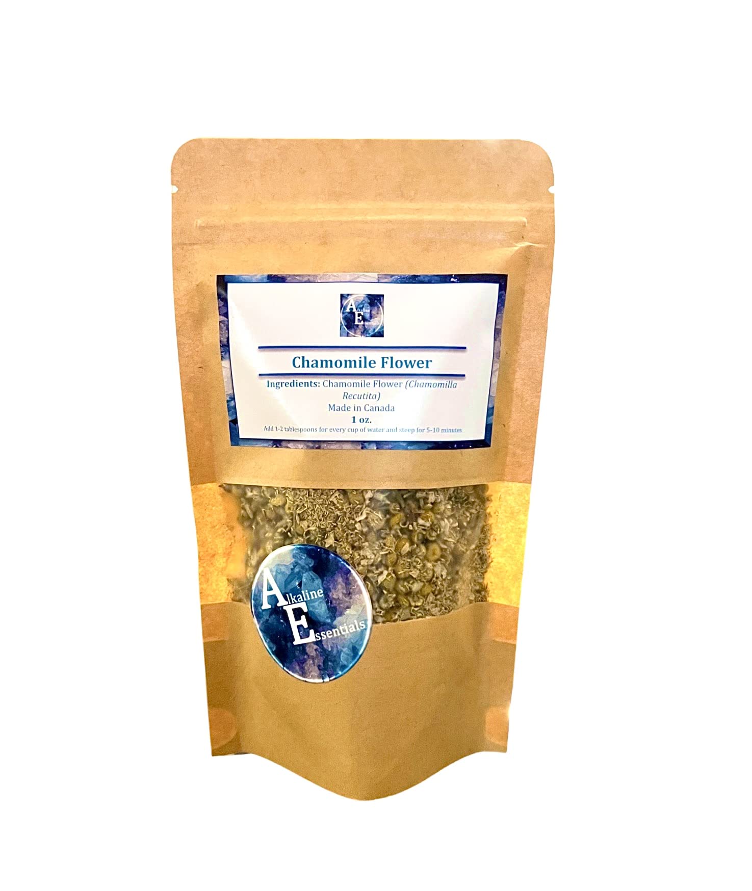 organic chamomile tea for relaxation