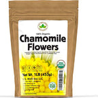 organic chamomile tea for relaxation